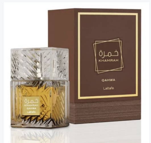 LATTAFA KHAMRAH QAHWA EDP 100ML – Mimi Essentials and Scents