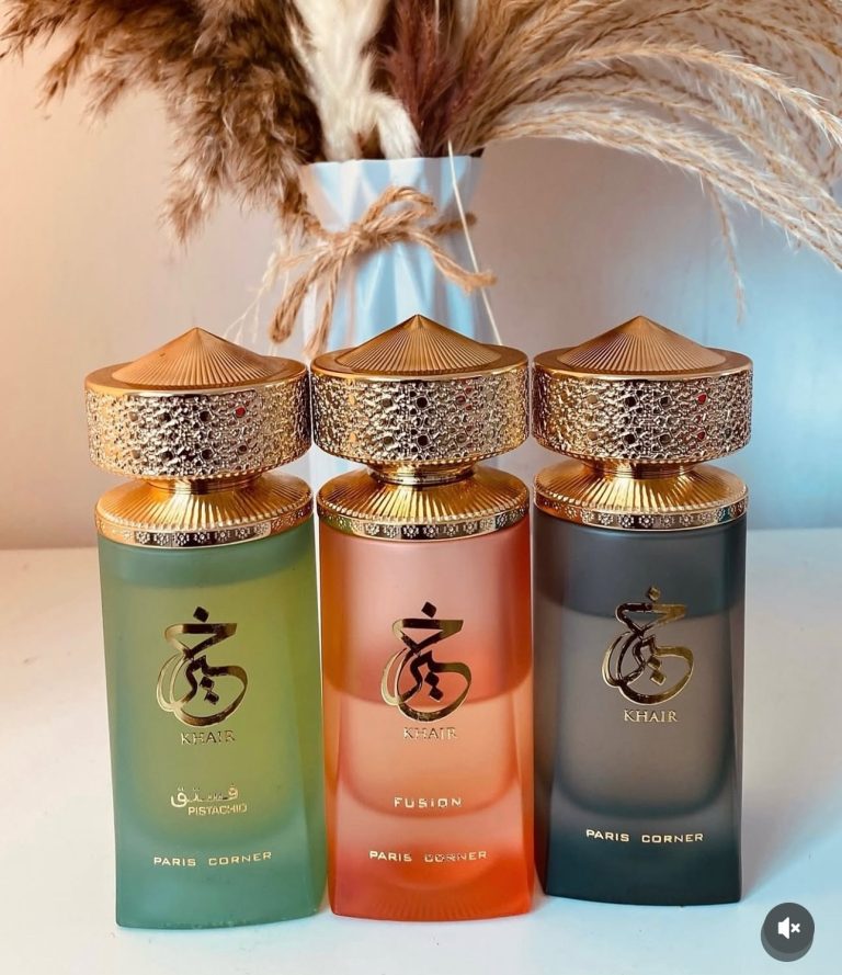 Khair collection by Paris corner – Mimi Essentials and Scents